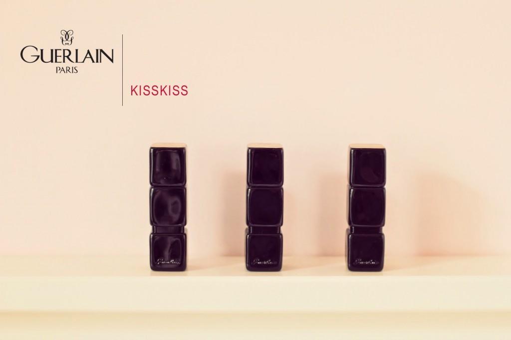 Kiss Kiss Guerlain rouges à lèvres : le test beauté
