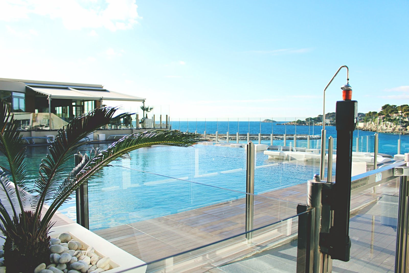 Hôtel Île Rousse Thalazur Bandol - Blog lifestyle Venus is naive Hôtel Île Rousse Thalazur Bandol - Blog lifestyle Venus is naive