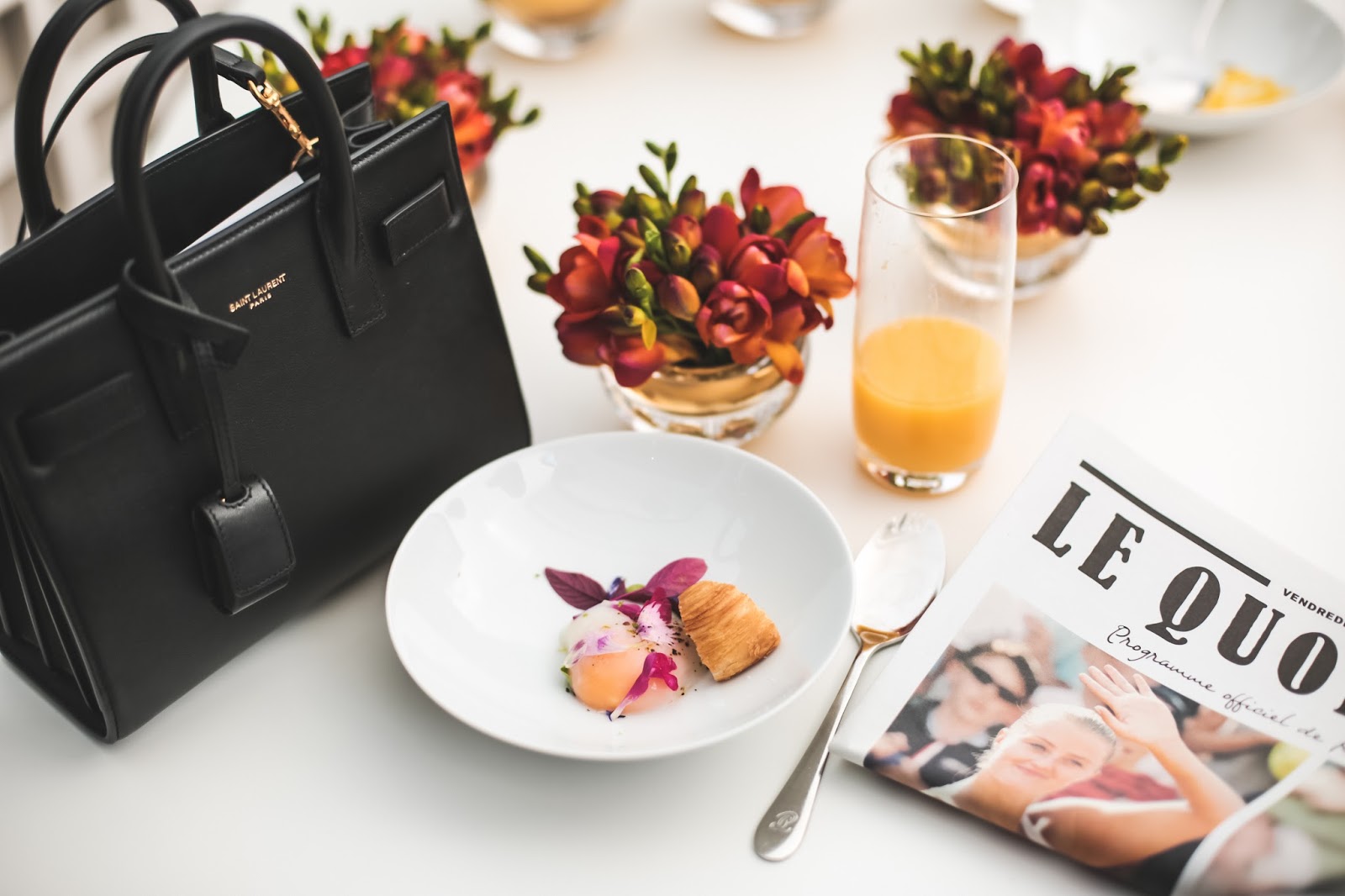 Potel et Chabot x Roland Garros 2017 - Venus is naive blog lifestyle